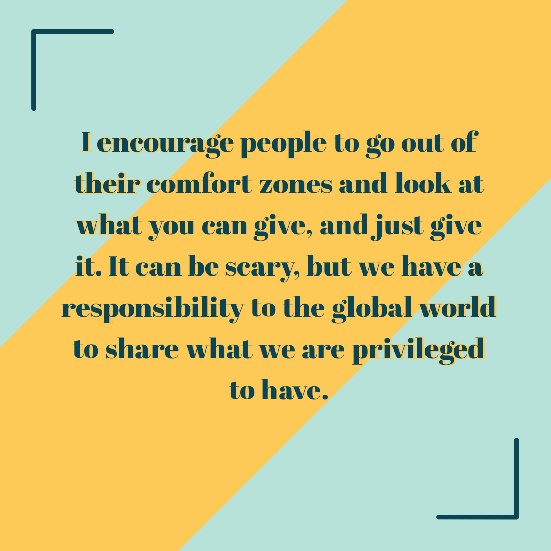 Global Health Narratives Interview Series: Meet Julie SG. Papango – Lablogatory