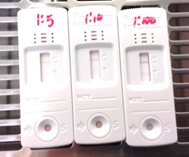 Prozone Effect in the Fecal Immunochemical Test (FIT) – Lablogatory